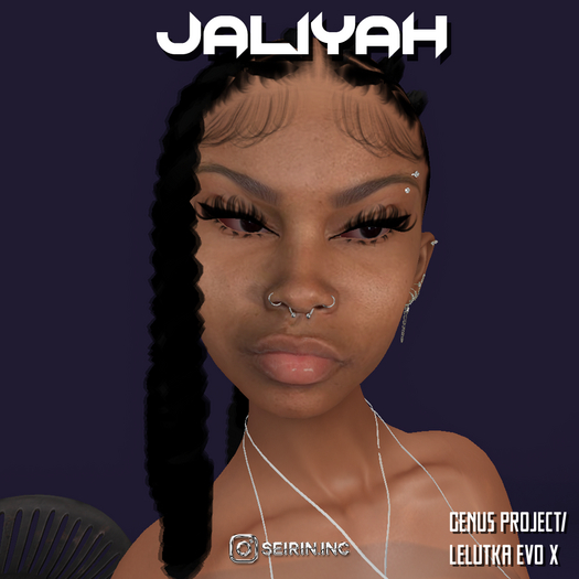 Second Life Marketplace - "Jaliyah Skin"