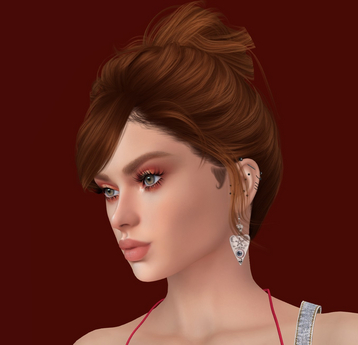 Second Life Marketplace - BE Allure Shape - Hazel Shape {LeLUTKA Raven ...