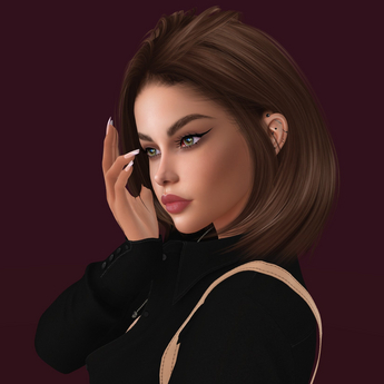 Second Life Marketplace - BE Allure Shape - Willa Shape [AK ADVX ...
