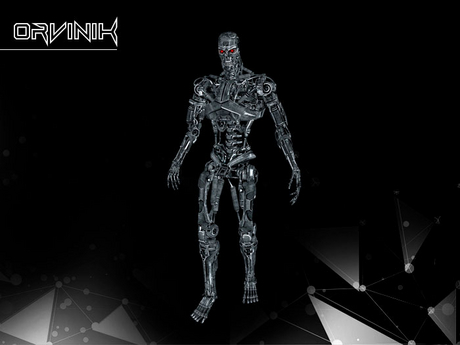 Second Life Marketplace - T.D. T-800 Cyborg - Avatar Bento