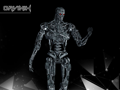 Second Life Marketplace - T.D. T-800 Cyborg - Avatar Bento