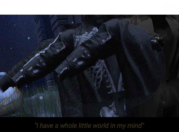 Second Life Marketplace - FILMS, FiveM Overalls