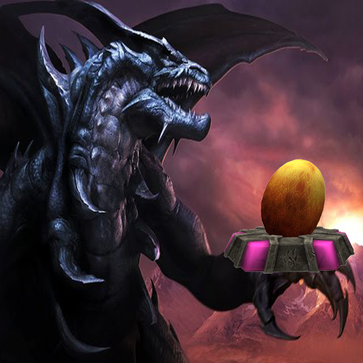 Second Life Marketplace - Mystical Dragon Egg Skin: Fire Ukeinth ...