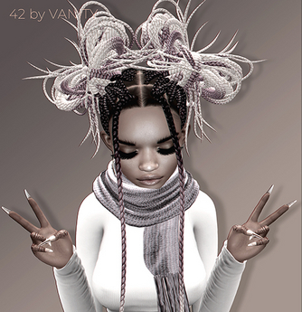 Second Life Marketplace - *Vanity Hair*:42-FATPACK