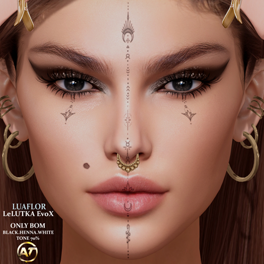 Second Life Marketplace - A.T"PROMO" LUAFLOR (LeLUTKA EvoX)