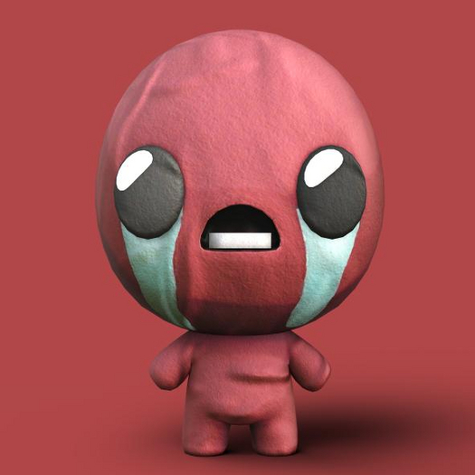 Second Life Marketplace - NOSTRA- Isaac Plushies Red