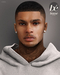 Second Life Marketplace - BORNE. JACOB SKIN (EVOX) MOONSTONE