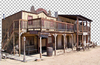 Second Life Marketplace - 796 - Wild West Town - Country & Western ...