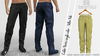 Second Life Marketplace - Caleb Male Pants Yellow Pale- Signature ...