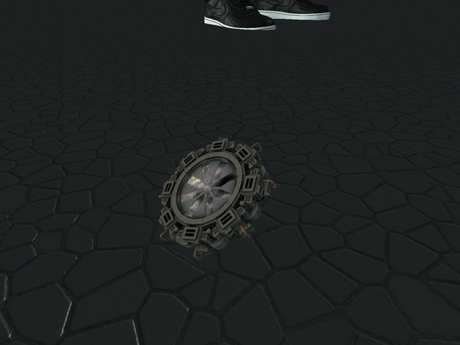 Second Life Marketplace - //Fervor - Animated Sci-fi RLV Implant