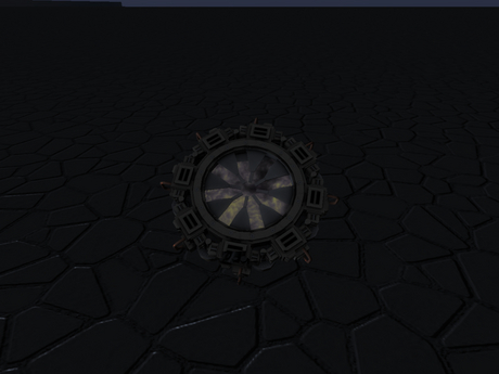 Second Life Marketplace - //Fervor - Animated Sci-fi RLV Implant