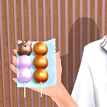 Second Life Marketplace - ::CHERRYISH:: Ruru Dango - Rabbit(pack)