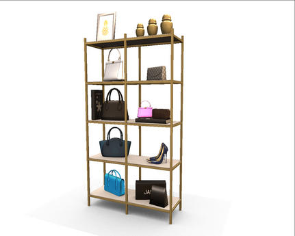 Second Life Marketplace - -David Heather-Purse Shelf 1 RARE