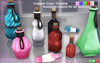 Second Life Marketplace - [MF]Alchemy Apothicary Potions Vials FAT ...