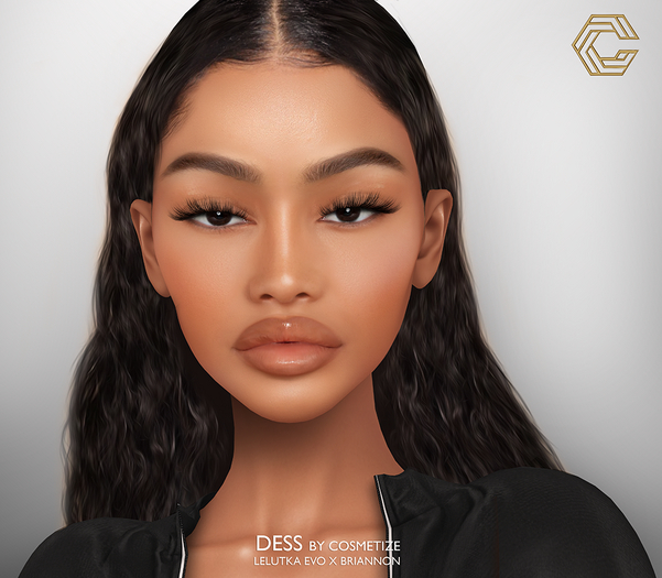 Second Life Marketplace - Cosmetize / Dess Skin / Sienna (Velour)