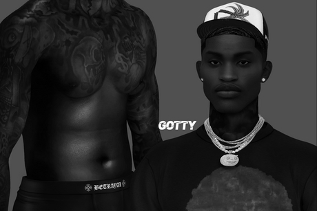 Second Life Marketplace - GOTTY DEMO