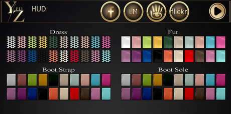 Second Life Marketplace - .:-->> YELIZ