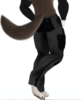 Second Life Marketplace - UZOMUZO Design Cargo for Wolf