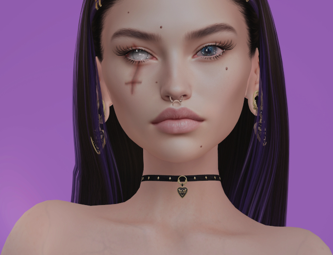 Second Life Marketplace - ZForme - Petrus Scar EvoX