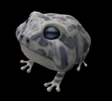 Second Life Marketplace - ::BB:: Wizarding Phantom Toad B