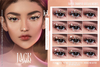 Second Life Marketplace - Jack Spoon. Super Trouper Glitter Lashes ...