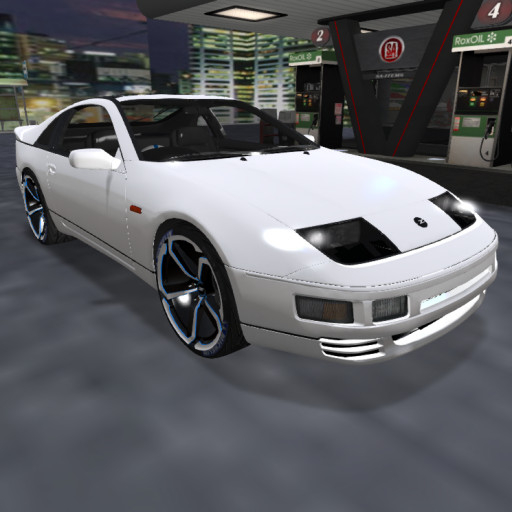 Second Life Marketplace - NISSAN 300 ZX