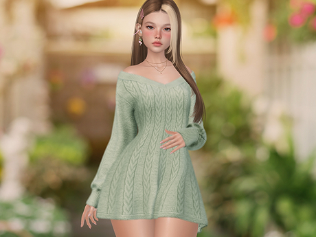 Second Life Marketplace - [ PRETTY PIXELS ]~ Jennie Shape ~ Lelutka ...