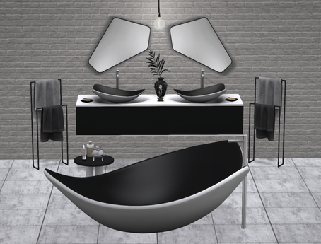 Second Life Marketplace - Bathroom Heart