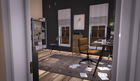 Second Life Marketplace - Rubble Tiny House - Country Style