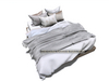 Second Life Marketplace - 3 ionic : Design Bed (White)