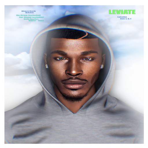 Second Life Marketplace - LvT// Derrick Skin Package