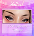 Second Life Marketplace - [A] Fierce Eyebrows *Tintable*