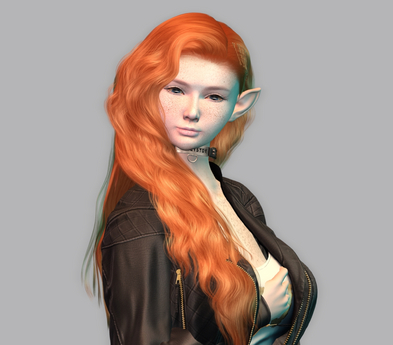Second Life Marketplace - Kailee Shape