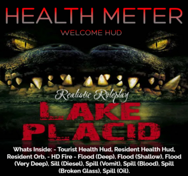 Second Life Marketplace - Lake Placid Welcome Hud - REZZ ME