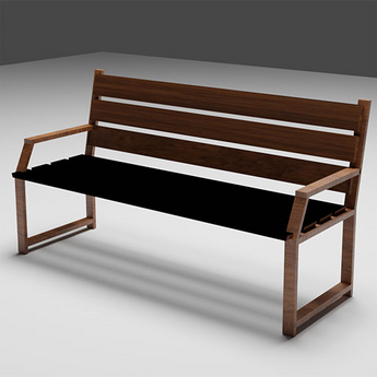 Second Life Marketplace - Bench