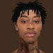 Second Life Marketplace - S// Nate Skin BOM