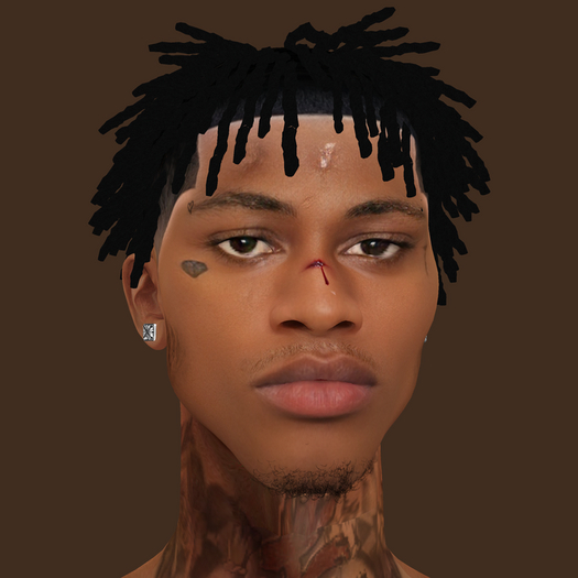 Second Life Marketplace - S// Kentrell Skin BOM