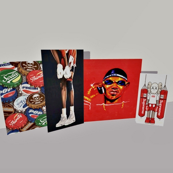 Second Life Marketplace - SUPREME ART PACK