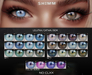 Second Life Marketplace - S H I M M / Catwa Eyes Applier ~ BOM / CLXX ...