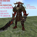 Second Life Marketplace - Giant Demon Warrior