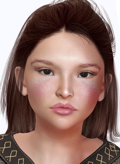 Second Life Marketplace - [Mignonne] Elsa evoX. BOM. FATPACK (wear)