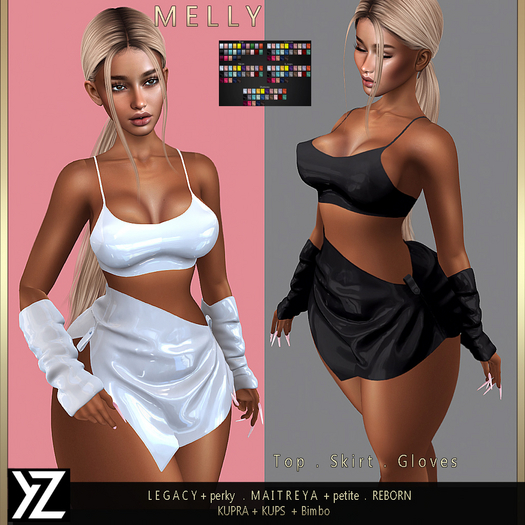 Second Life Marketplace Yeliz