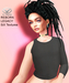 Second Life Marketplace - SiK Sally Six Texture Sleeve Tank - ADD ME