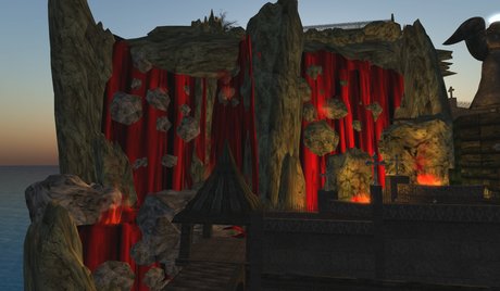 Second Life Marketplace - Brimstone Falls