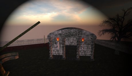 Second Life Marketplace - Grave Hell V1.2