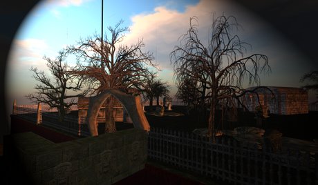 Second Life Marketplace - Grave Hell V1.2