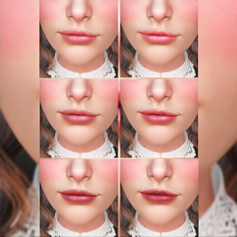 Second Life Marketplace - !Sagittaria - Natural & Glossy lips - BOM/LEL ...