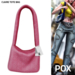 Second Life Marketplace - POX - Claire.Bag in Pink