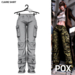 Second Life Marketplace - POX - Claire.Cargos in White-Jean