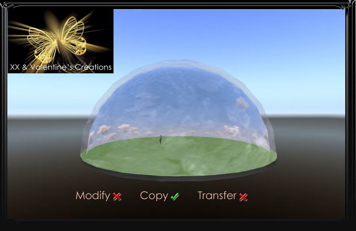 Second Life Marketplace - XX & VALENTINE'S SKYSPHERE 125X125